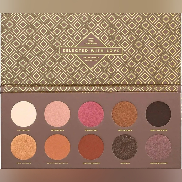 ZOEVA | Makeup | Zoeva Cocoa Blend Palette By Zoeva | Poshmark